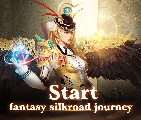Silkroad Online Official Website