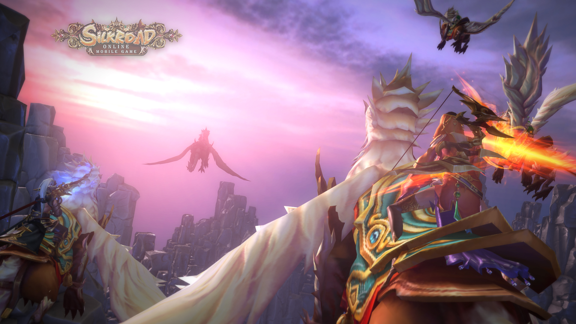 Silkroad Online Official Website