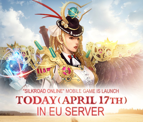 Silkroad Online Official Website